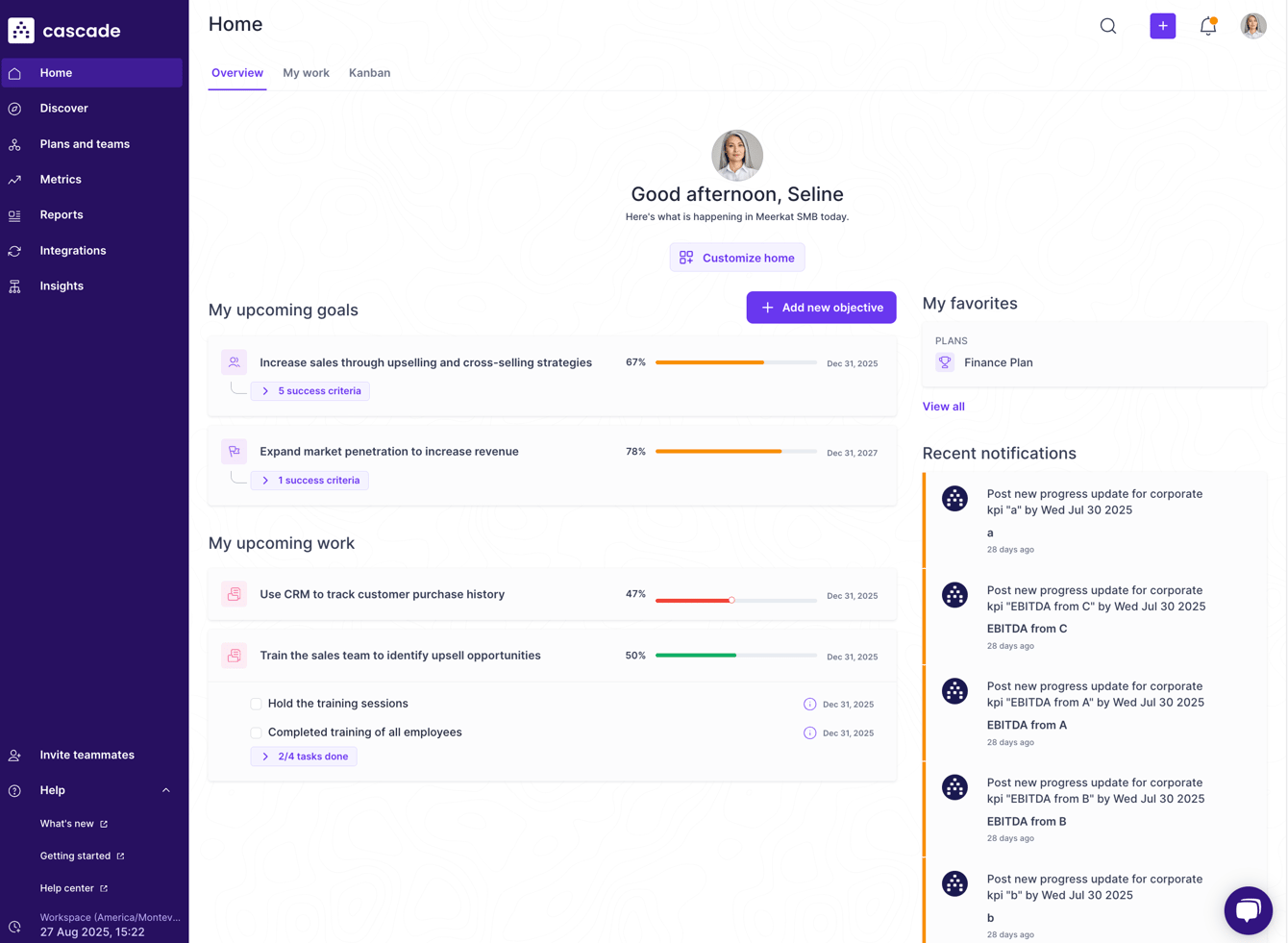 1 2 Navigating Cascade